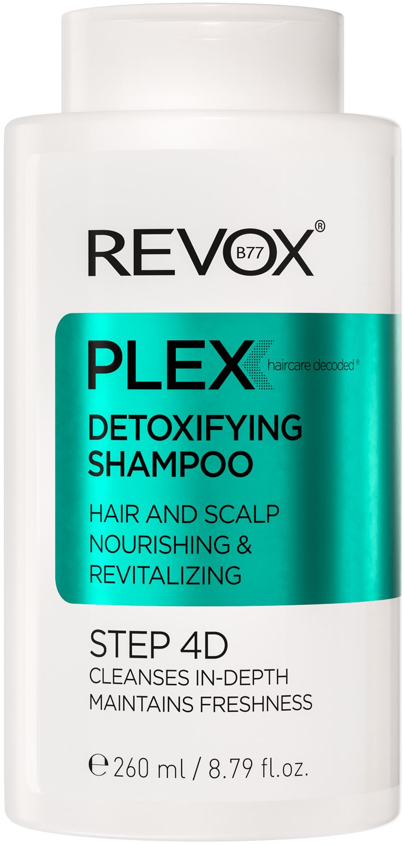 Revox B77 Plex Detoxifying Sampon | Krémmánia