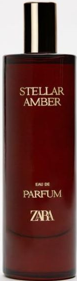Zara Stellar Amber EDP | Krémmánia