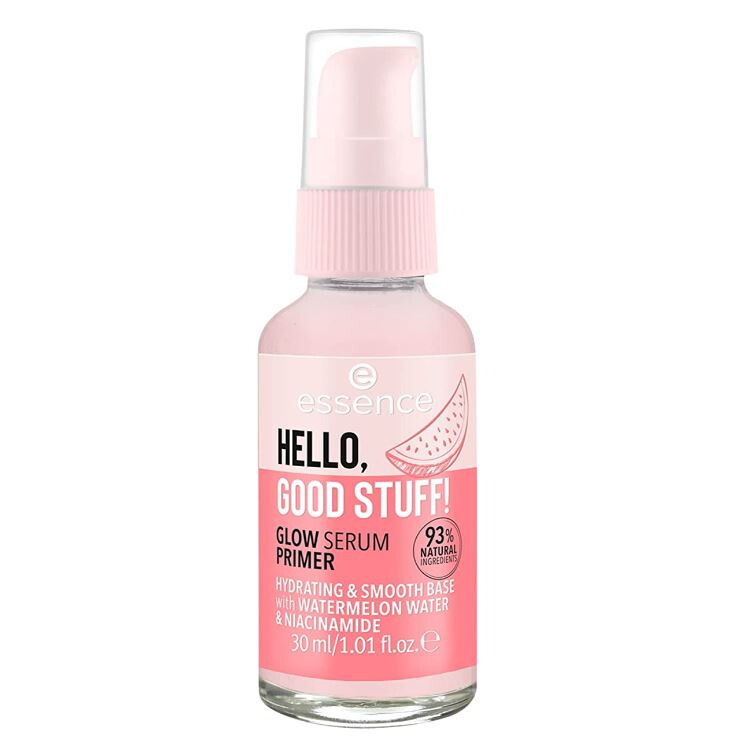 Essence HELLO, GOOD STUFF! Glow Serum Primer | KremMania