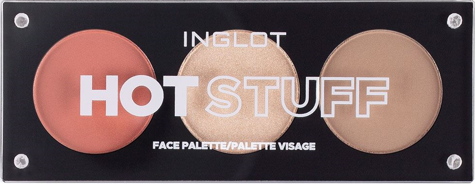 Inglot Face Palette | Krémmánia