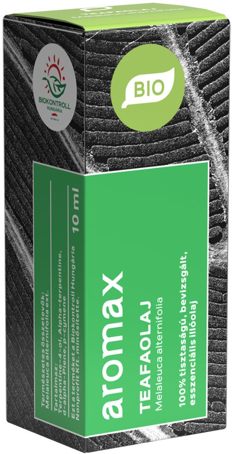 Aromax Bio Teafaolaj | KremMania