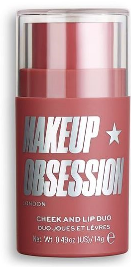 Makeup Obsession Cheek & Lip Tint Duo Stick | Krémmánia