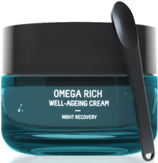 Freshly Cosmetics Omega Rich Well-Ageing Cream | KremMania