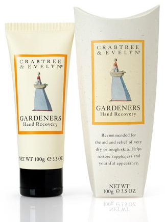 Crabtree&Evelyn Gardeners Hand Recovery Megújulás Kézápoló Radír ...