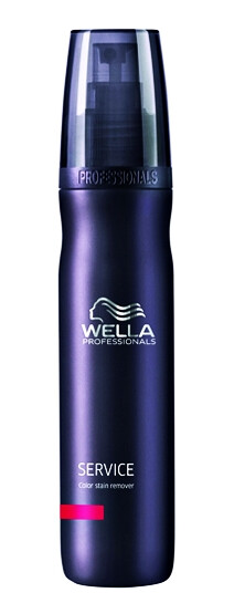 Wella Professionals Service Color Stain Remover Festék Eltávolító ...