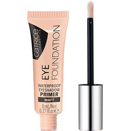 Catrice Eye Foundation Waterproof Eyeshadow Primer | KremMania
