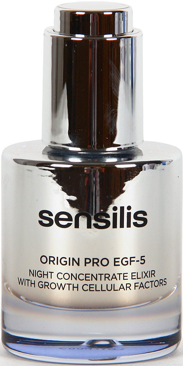 Sensilis Origin Pro EGF-5 Night Concentrate Elixir | KremMania