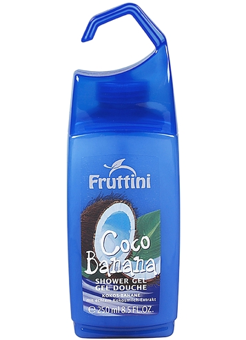 Fruttini Coco Banana Tusfürdő | Krémmánia