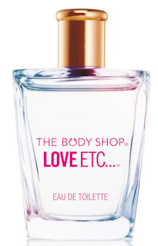 The Body Shop Love Etc EDT | KremMania