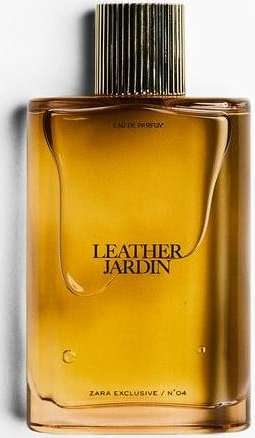 Zara Leather Jardin EDP | KremMania