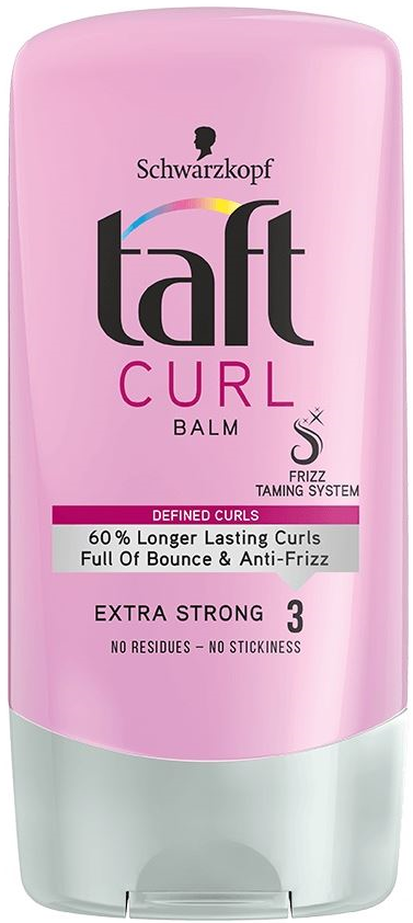 Schwartzkopf Taft Curl Styling Balm | KremMania