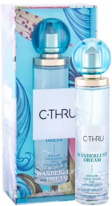 C-Thru Wanderlust Dream EDT | KremMania