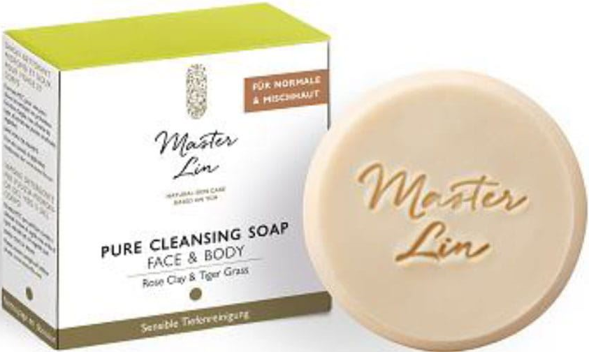 Master Lin Pure Cleansing Soap | KremMania