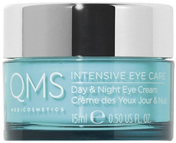 QMS Medicosmetics Intensive Eye Care Day & Night Eye Cream | Krémmánia