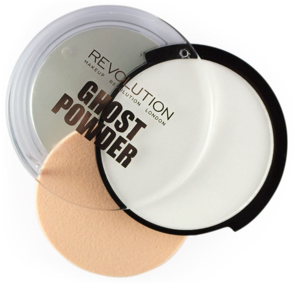 MakeUp Revolution Ghost Powder | Krémmánia