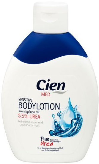 Cien Med Sensitive Bodylotion | Krémmánia