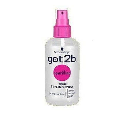 Got2b Sparkling Shine Styling Spray | Krémmánia