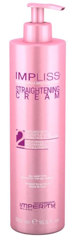 Imperity Impliss Glioxilsavas Hajkisimító Krém | Krémmánia