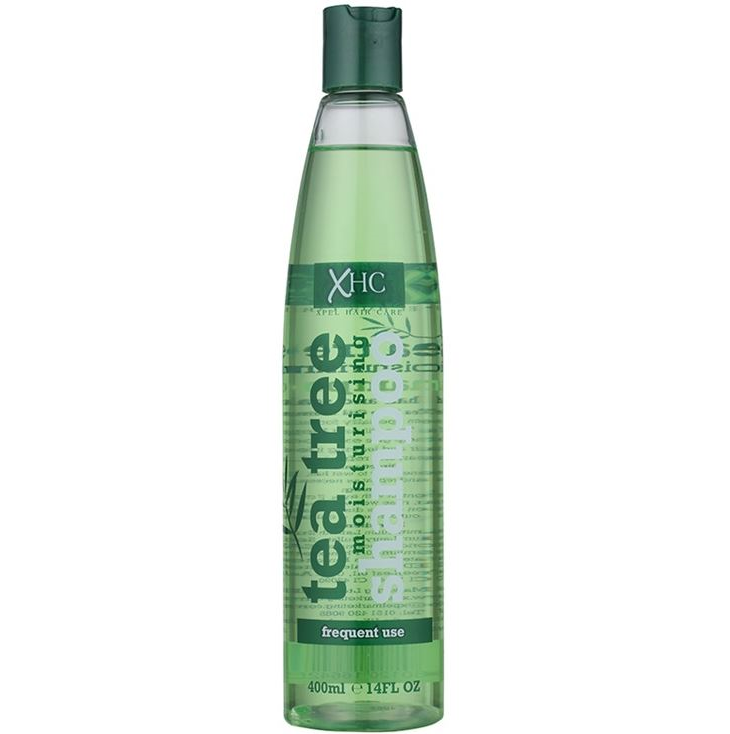 Xpel XHC Tea Tree Moisturising Shampoo | KremMania