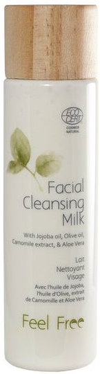 Feel Free Facial Cleansing Milk | KremMania