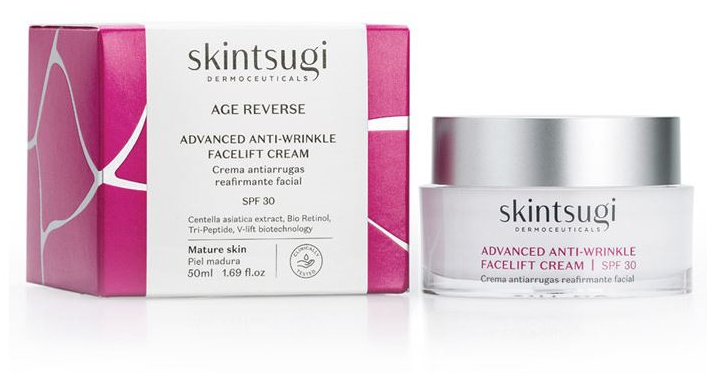 Skintsugi Andvanced Anti Wrinkle Facelift Cream | KremMania