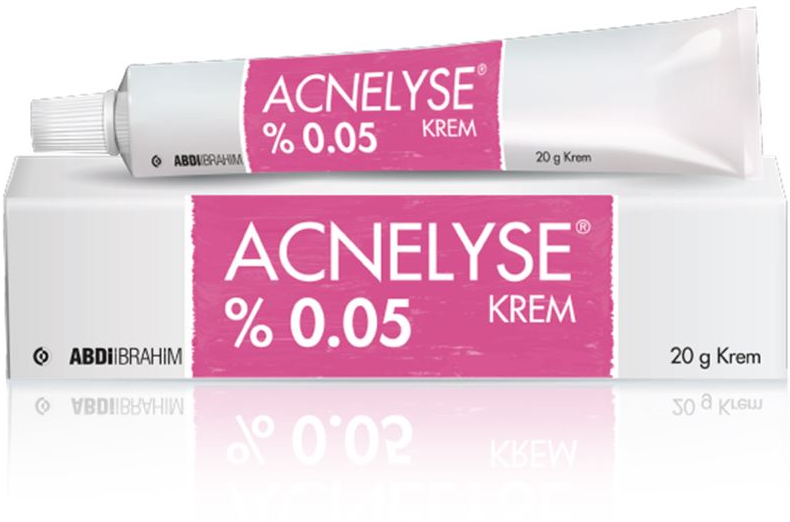 Acnelyse Tretinoin Cream | Krémmánia