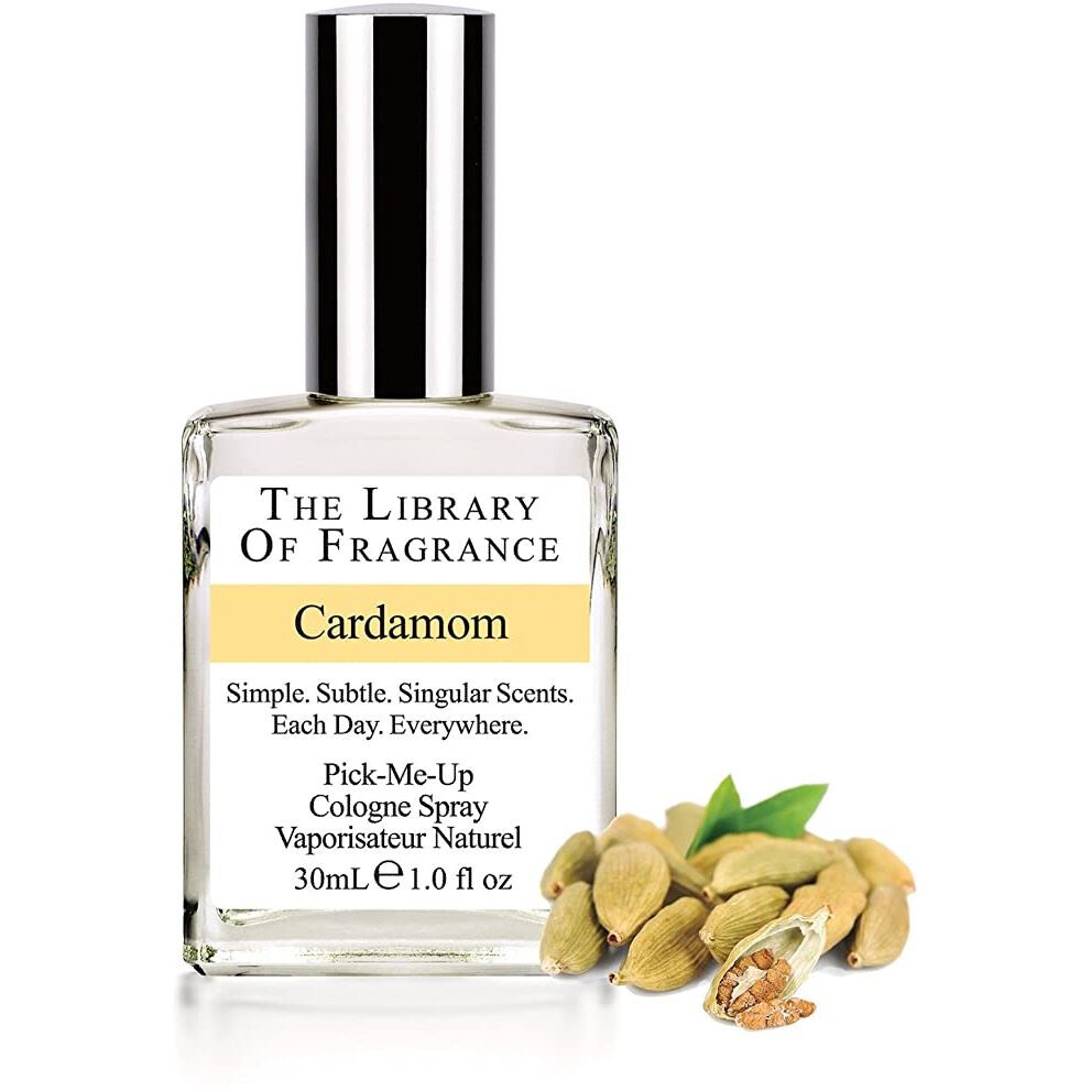 Demeter The Library of Fragrance Cardamom EDC | KremMania