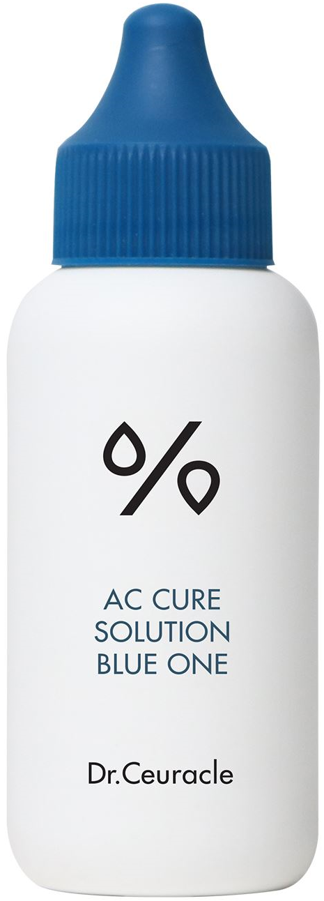 Dr.Ceuracle Ac Cure Solution Blue One | Krémmánia