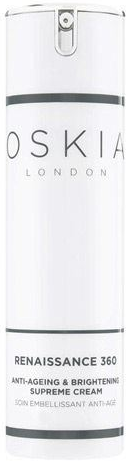 Oskia London Renaissance 360 Anti-Ageing & Brightening Supreme Cream ...