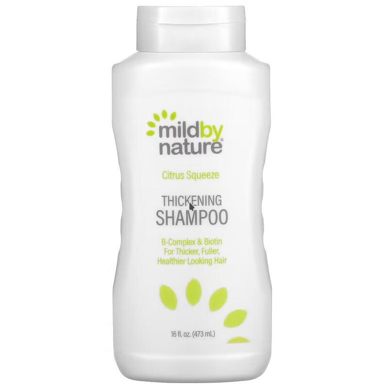 Mild by Nature Citrus Squeeze Shampoo | Krémmánia