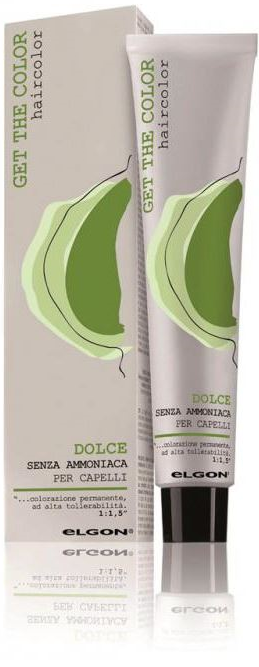 Elgon Get The Color Dolce Ammóniamentes Micropigmentes Hajfesték 6-Os ...