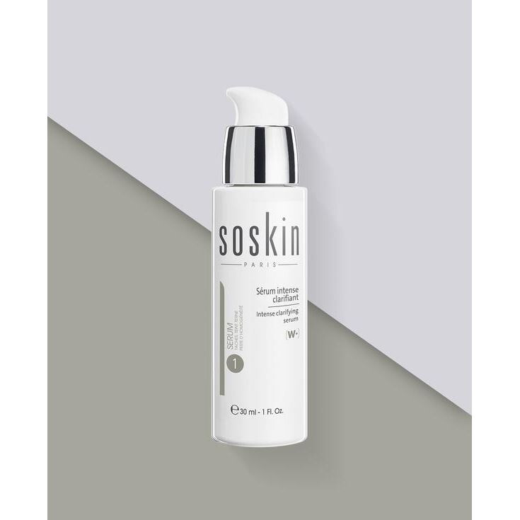 SOSkin Intense Clarifying Serum | KremMania