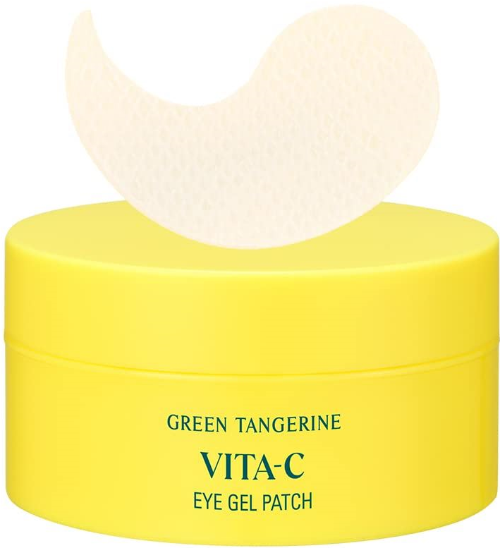 Goodal Green Tangerine Vita-C Eye Gel Patch | Krémmánia