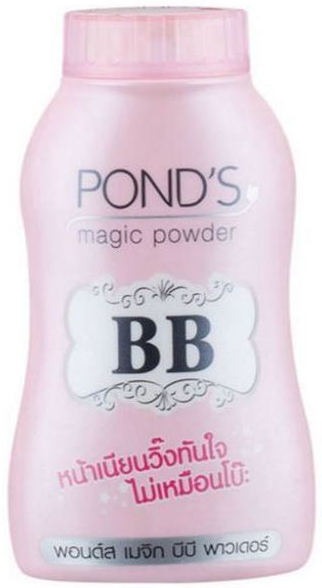 Pond's BB Magic Powder Oil Blemish Control Double UV Protect | KremMania