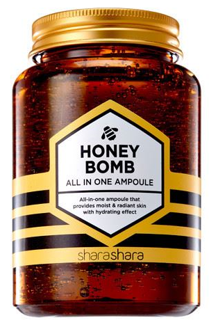 Shara Shara Honey Bomb All-In-One Ampoule | Krémmánia