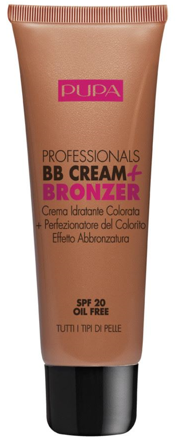 Pupa BB Cream + Bronzer | Krémmánia