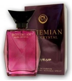 Blue Up Bohemian Dark Crystal | Krémmánia