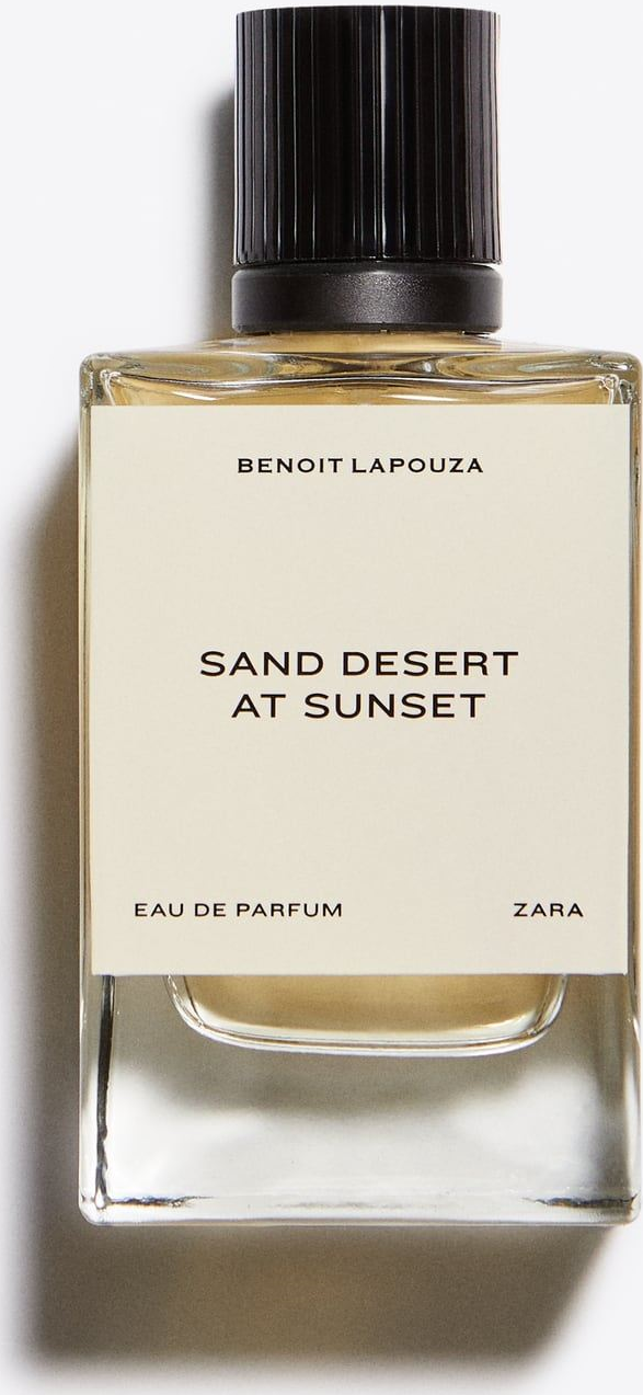 Zara Sand Desert at Sunset EDP | Krémmánia