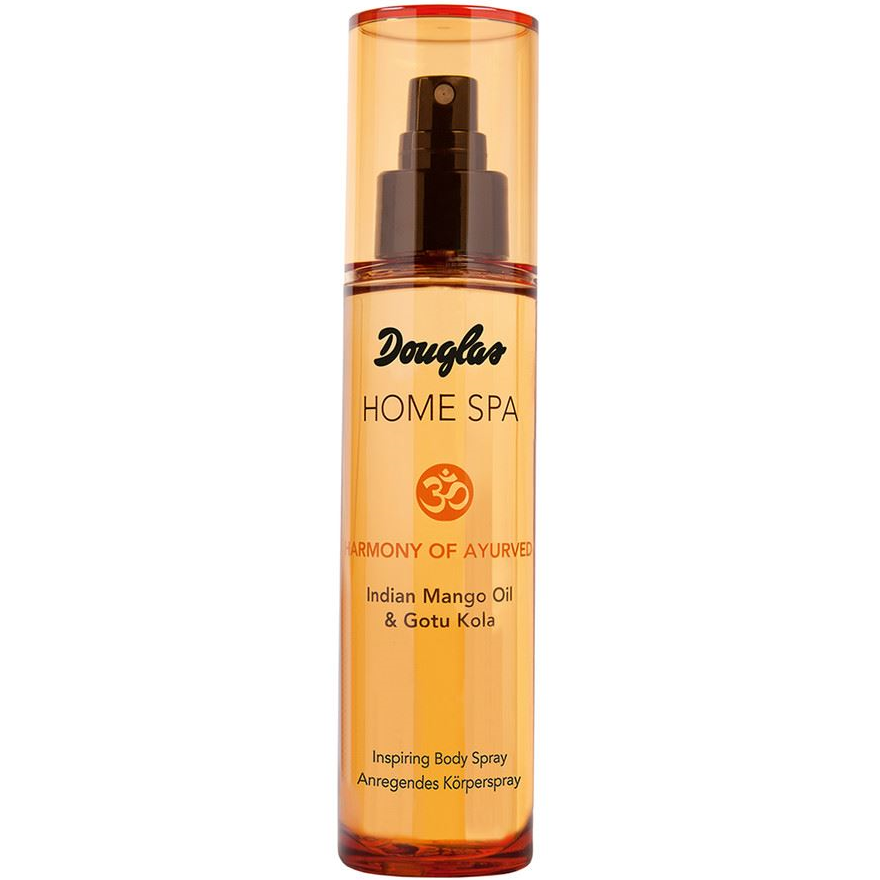 Douglas Home Spa Harmony of Ayurveda Inspiring Body Spray | KremMania