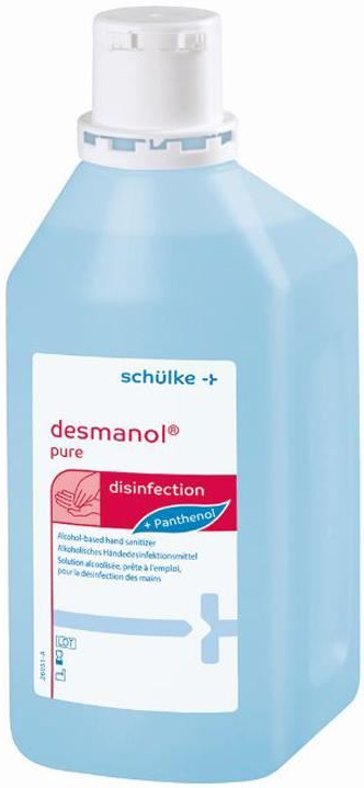 schülke Desmanol Pure Kézfertőtlenítő | KremMania