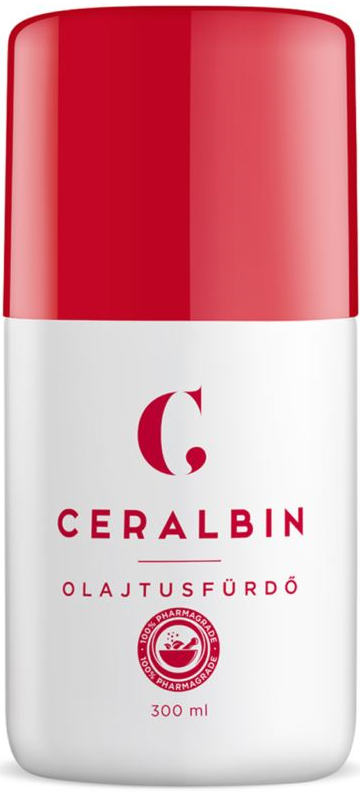 Ceralbinn Olajtusfürdő | Krémmánia