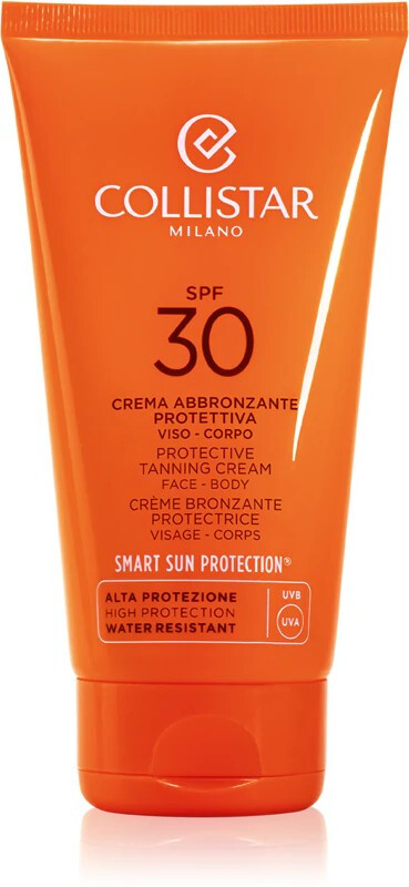 Special Perfect Tan Global Anti-Age Protection Tanning Face Cream ...