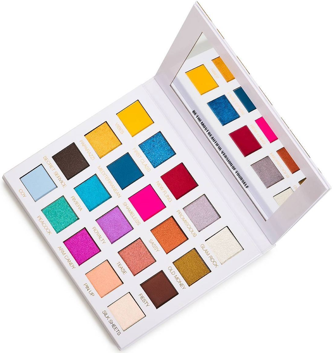 Scott Barnes Colour Bomb N°1 Eyeshadow Palette | KremMania