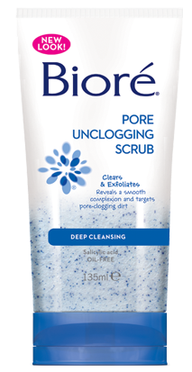 Bioré Pore Unclogging Scrub | KremMania