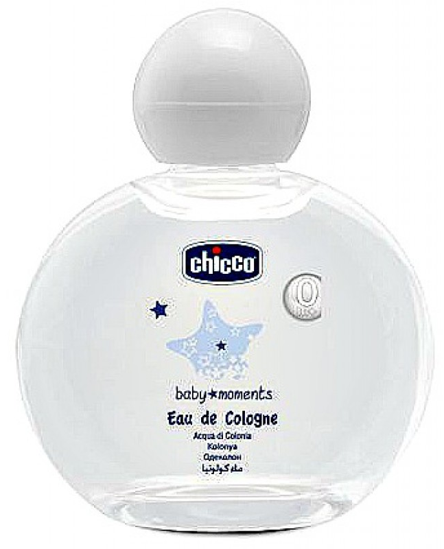 Chicco Baby Moments Eau de Cologne | Krémmánia