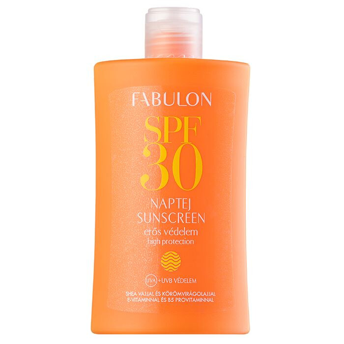 Fabulon Naptej SPF30 | Krémmánia