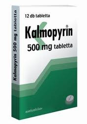 Kalmopyrin | Krémmánia