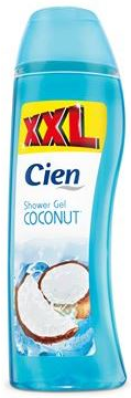 Cien Shower Gel Coconut | Krémmánia