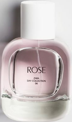 Zara Rose EDT Day Collection | KremMania