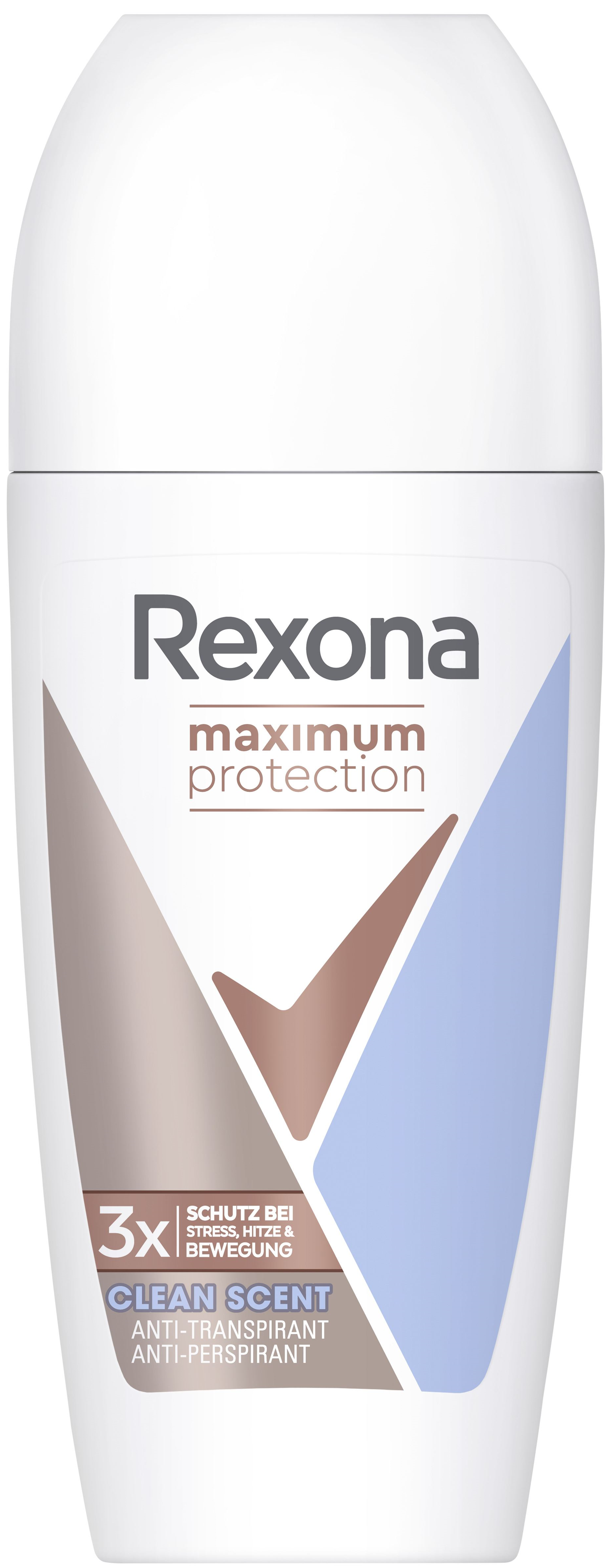 Rexona Maximum Protection Clean Scent Izzadásgátló | KremMania